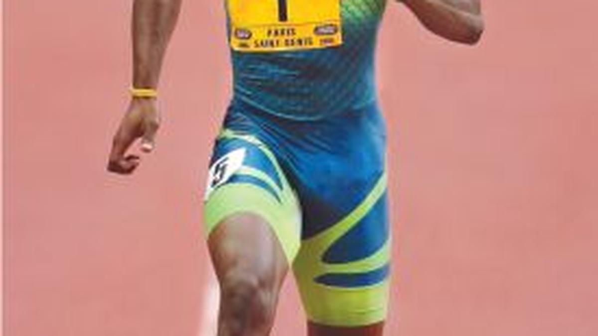 ASAFA POWELL - Sportstar
