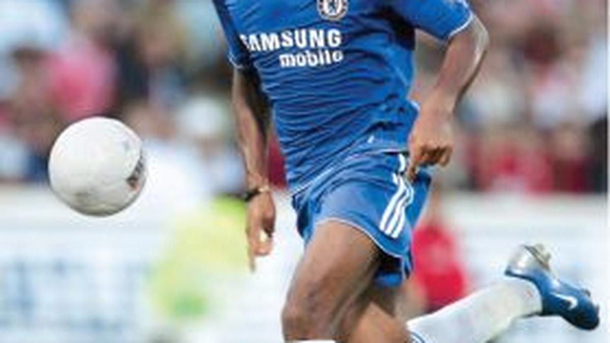 DROGBA - Sportstar