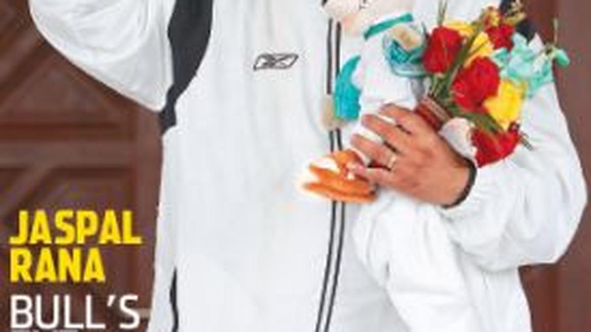 JASPAL RANA - Sportstar