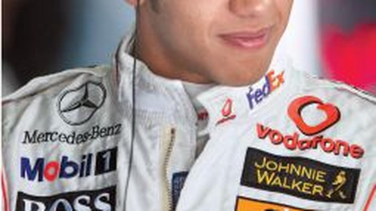 LEWIS HAMILTON - Sportstar