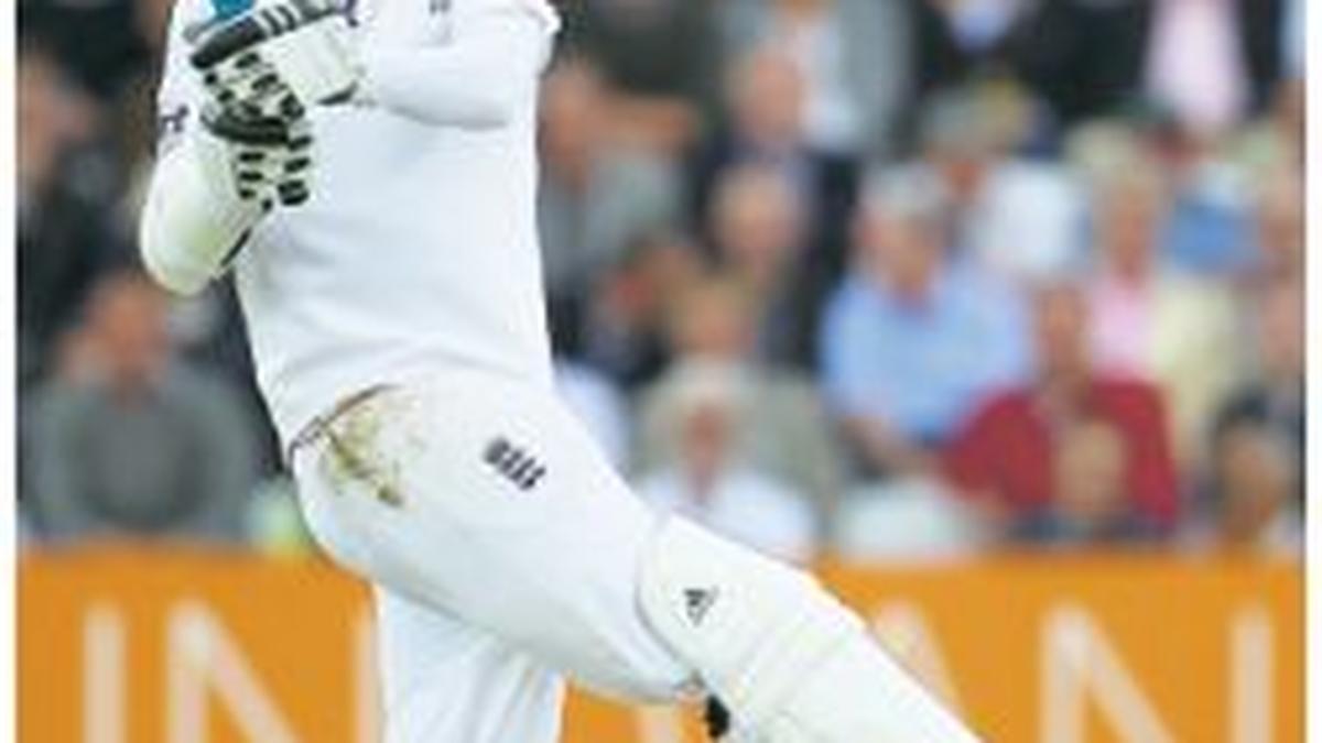 STUART BROAD - Sportstar