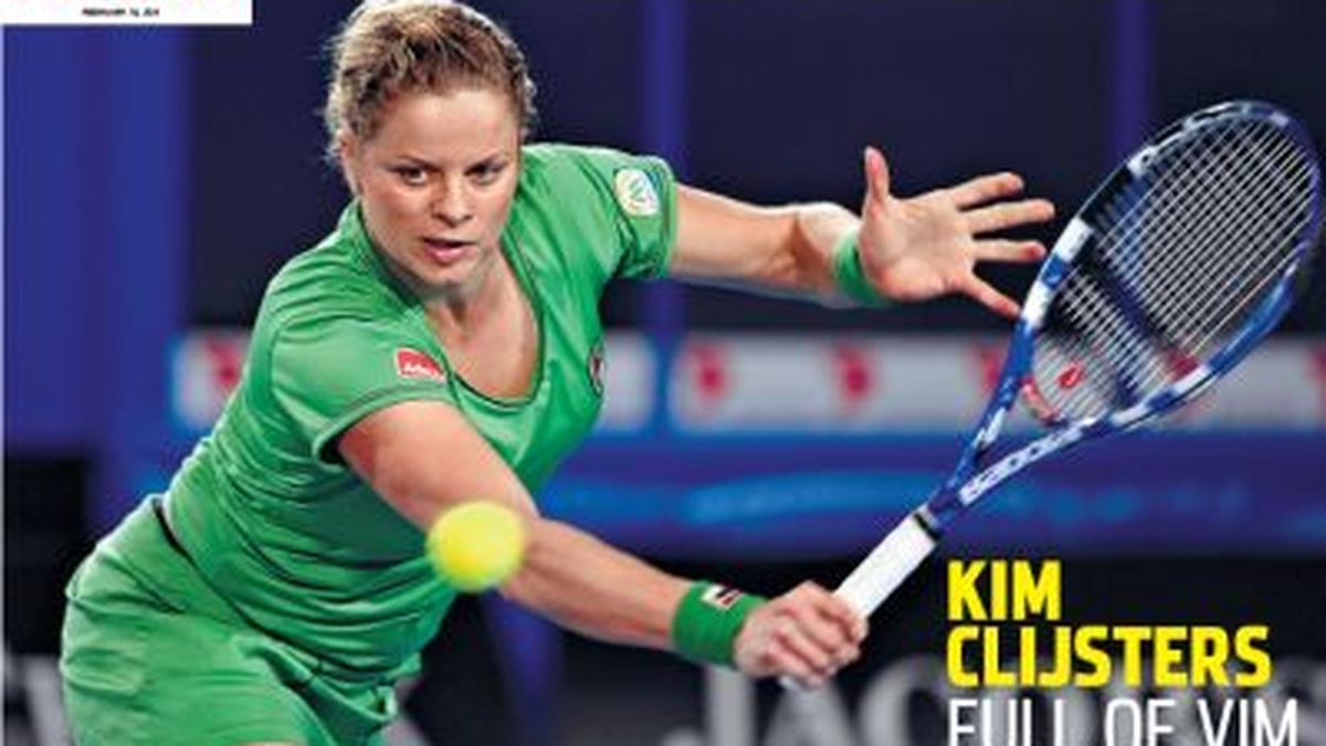 KIM CLIJSTERS - Sportstar