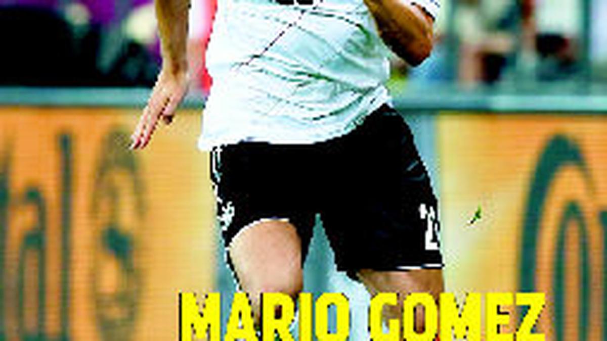 MARIO GOMEZ - Sportstar