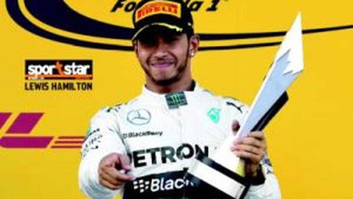 LEWIS HAMILTON - Sportstar