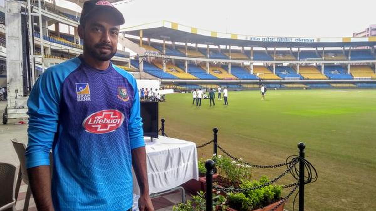 Bangladesh pacer Abu Jayed tests positive for COVID-19 - Sportstar