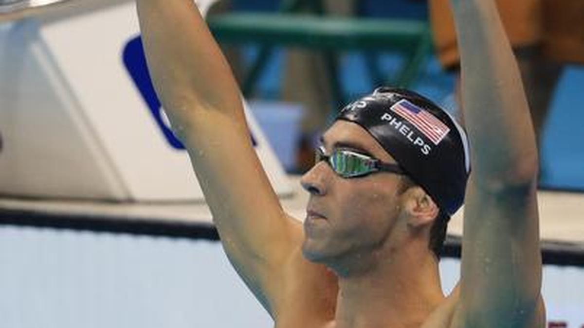 Swimming: Why Michael Phelps is the superstar of the pool - Sportstar