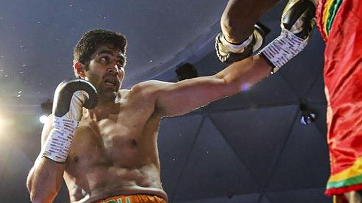 Boxing and wrestling: The 'power' play over the years - Sportstar