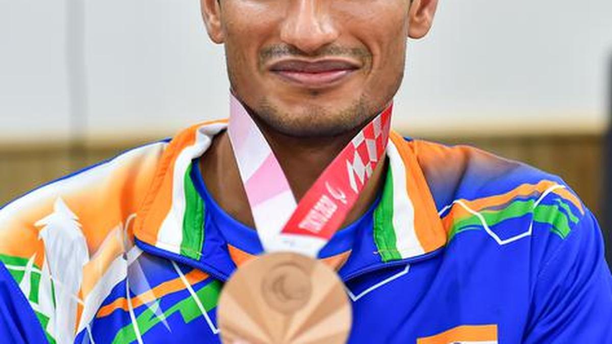 Tokyo medallist Sharad Kumar kicks off PM's 'Meet the Champions ...
