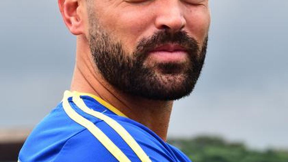 I-League star Pedro Manzi: ‘India is my second home’ - Sportstar