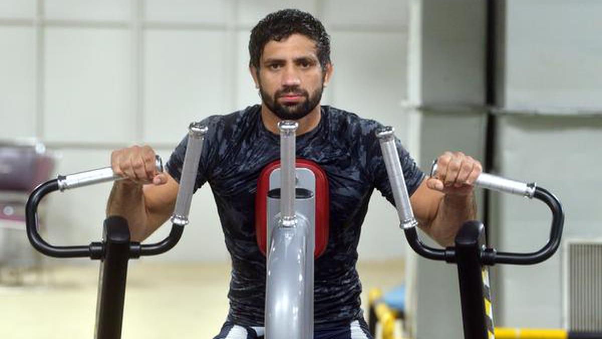 Wrestler Ravi Dahiya: A day in his life after Tokyo success - Sportstar