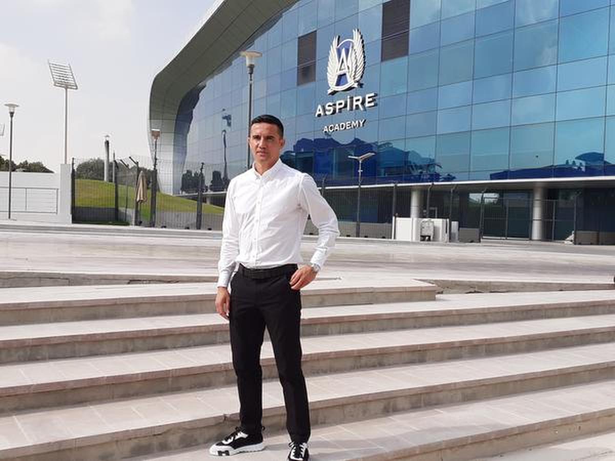 Aspire Academy Building