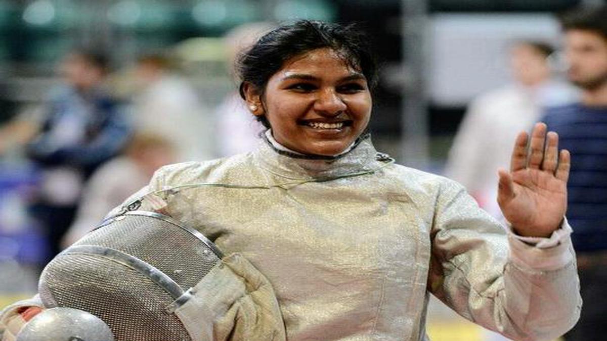 Bhavani Devi: Want to improve world ranking in 2022, get to top 30 ...