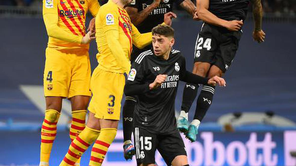 European Leagues round-up: Barcelona ends Madrid’s El Clasico ...