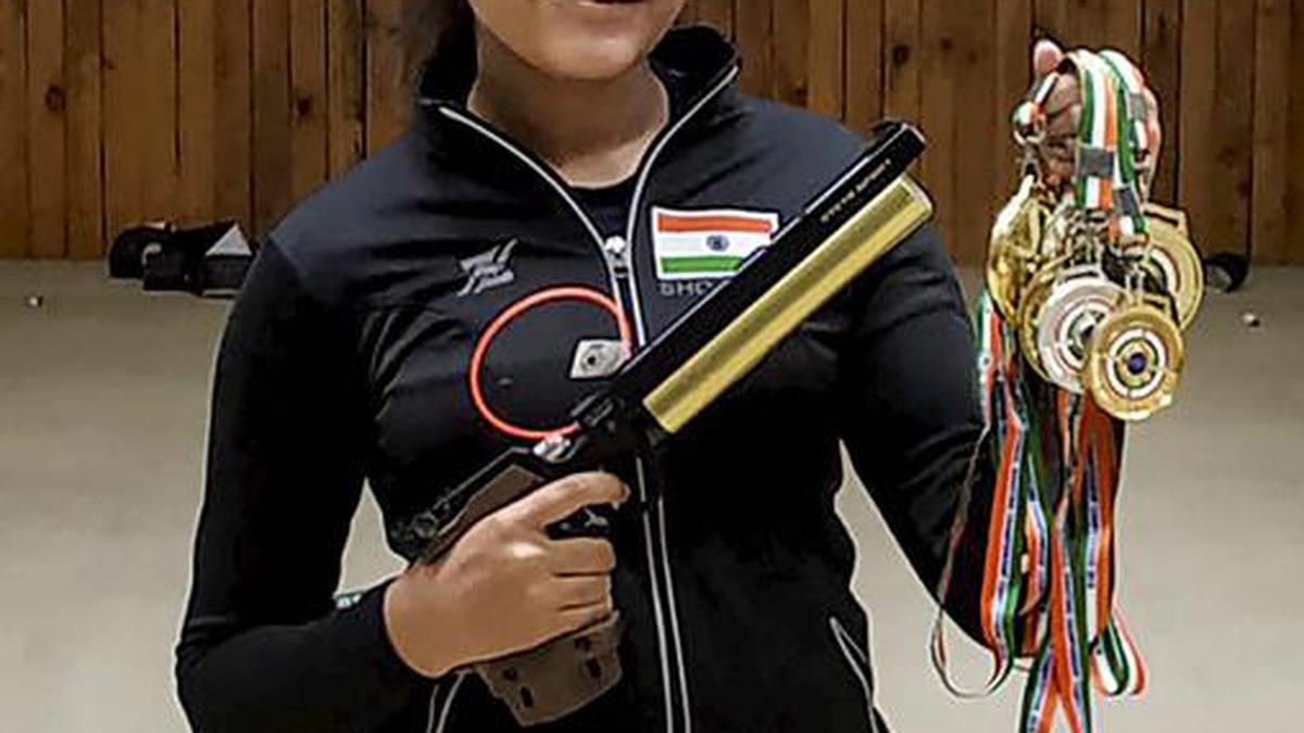 Esha Singh hungry for more after Cairo success - Sportstar