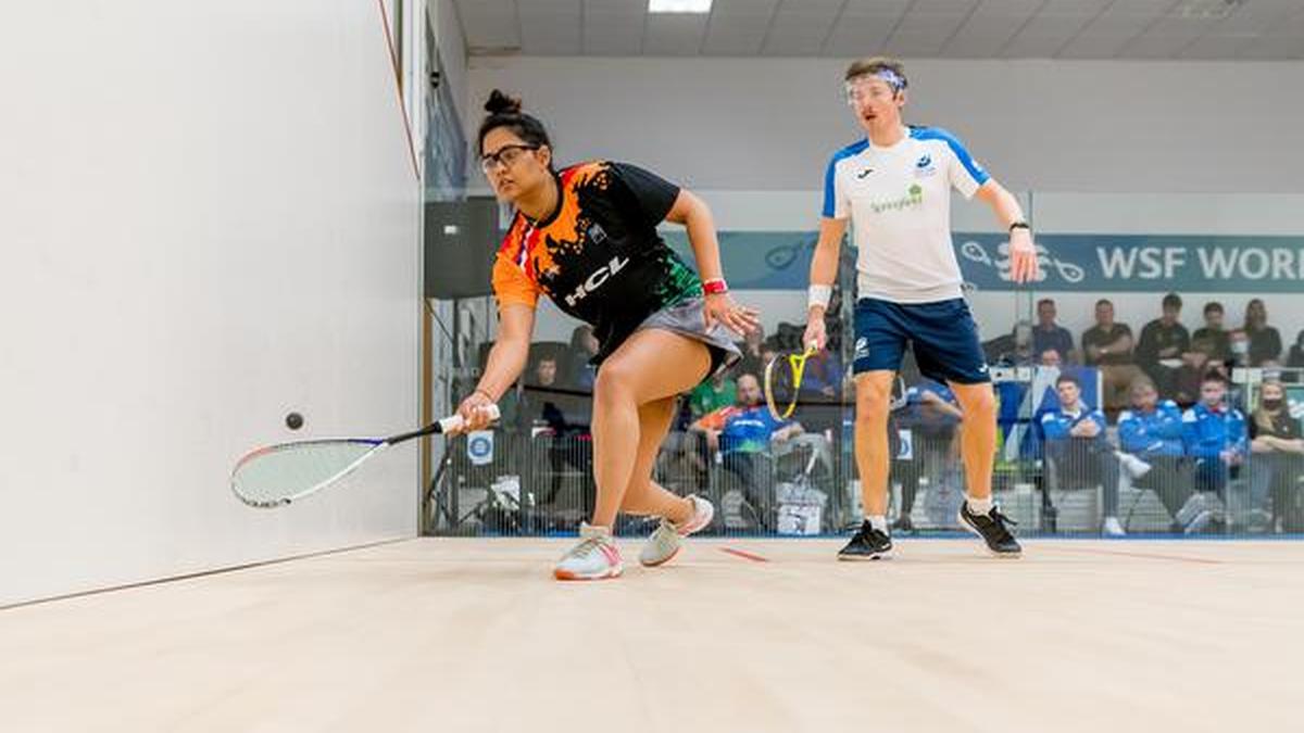 World doubles squash champion Dipika Pallikal on chasing dreams and ...