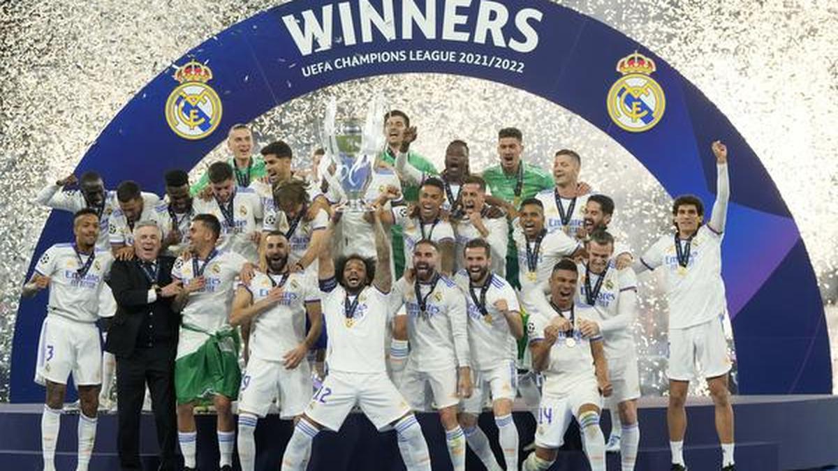 Real Madrid’s Champions League love affair - Sportstar