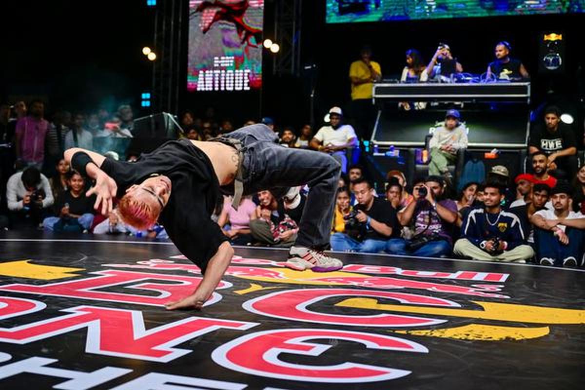 Breaking Good: Breakdance as sport and India's talent pool - Sportstar