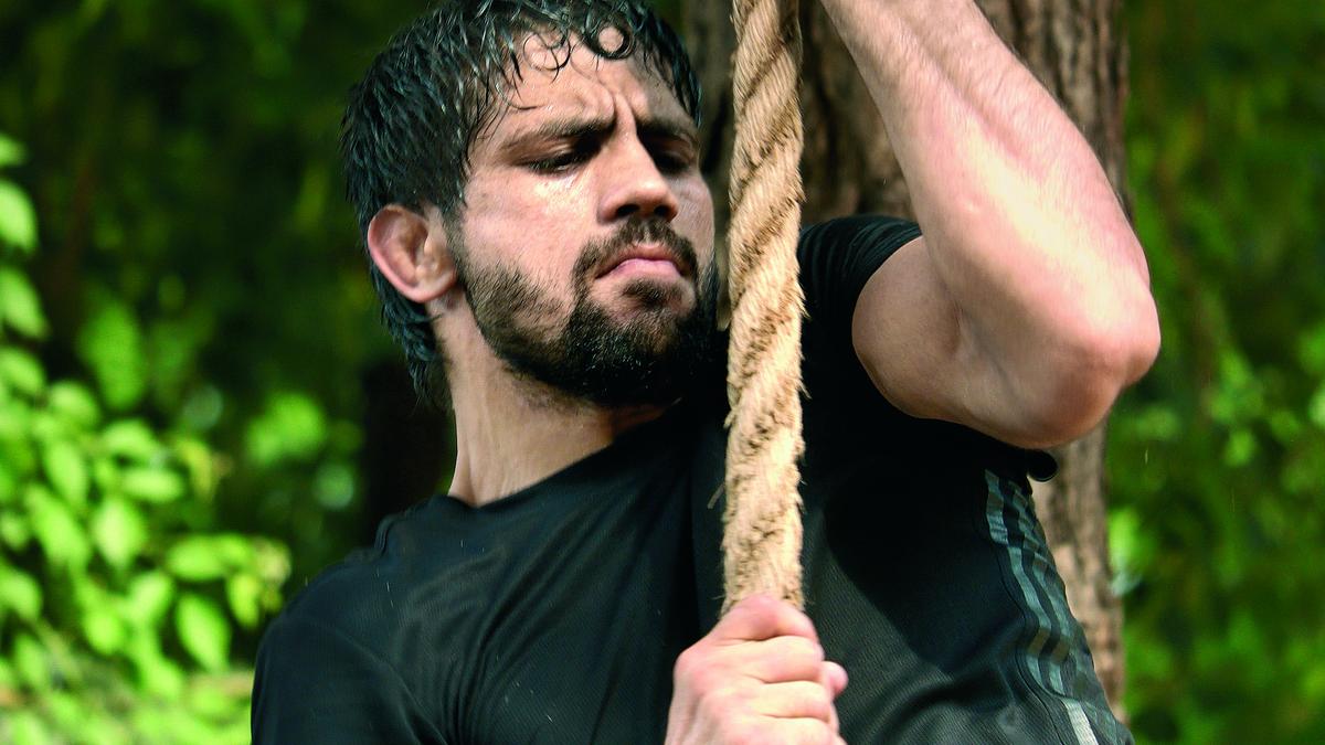 Matman Forever - Sportstar