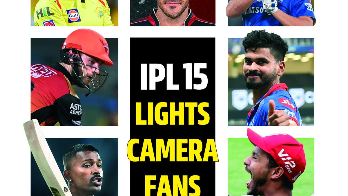 IPL 15: Lights, Camera, Fans - Sportstar