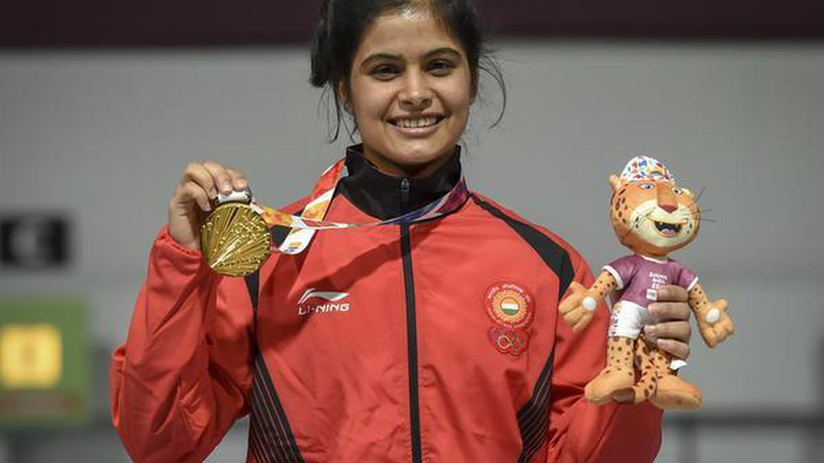 Gen Next: Shooter Manu Bhaker's ultimate goal: an Olympic gold - Sportstar