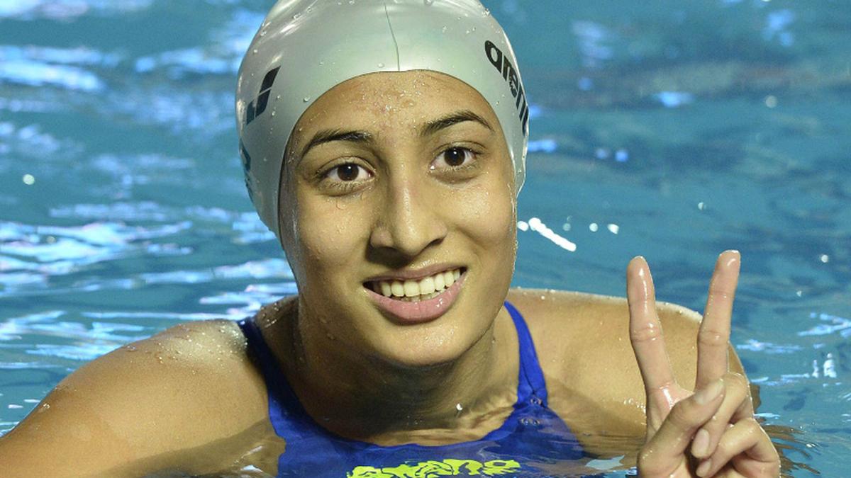 National Aquatics: Maana’s star continues to rise - Sportstar