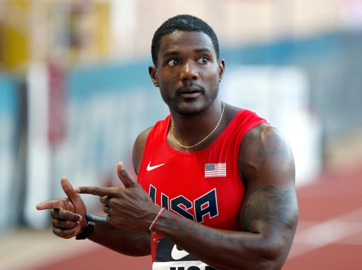 Age no bar for Gatlin - Sportstar