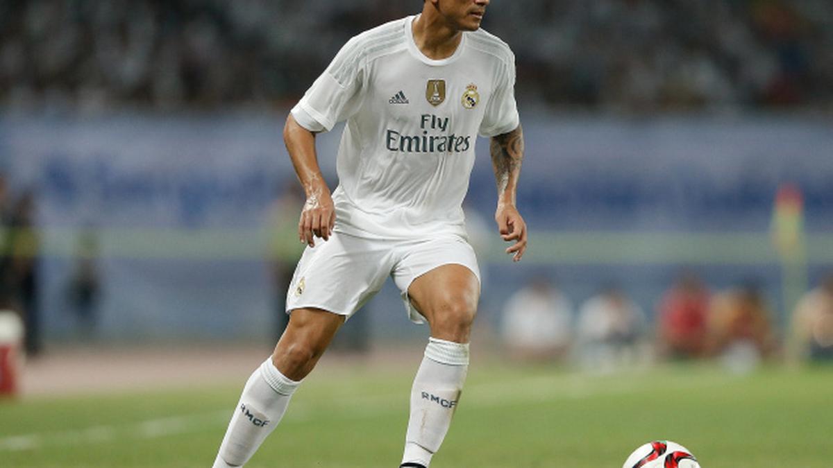 Real defender Danilo sustains injury - Sportstar