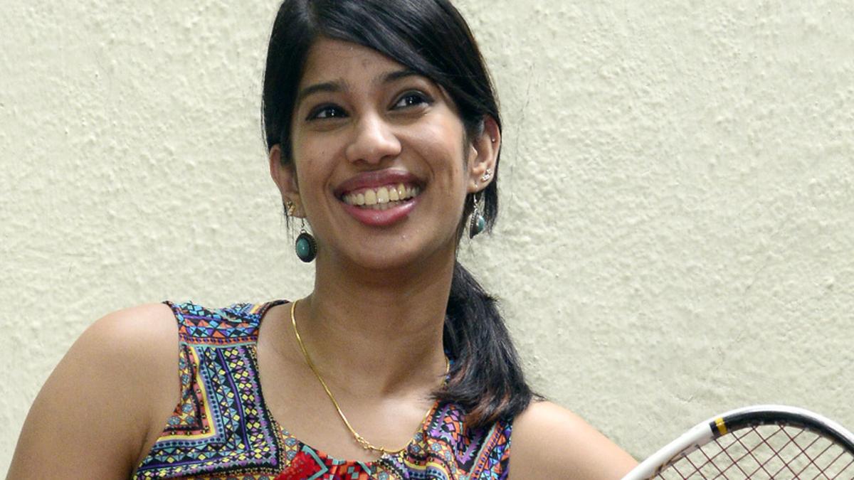 Joshna Chinappa exclusive - Sportstar