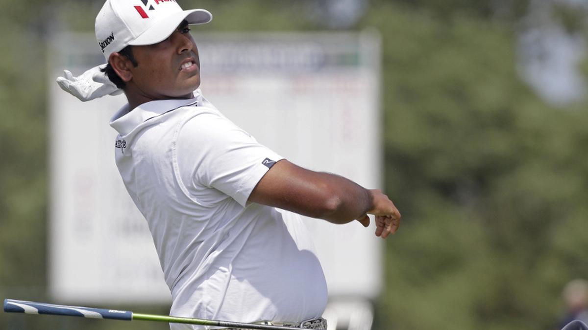Lahiri finishes sixth, Henrik Norlander wins Hotel Fitness Championship ...