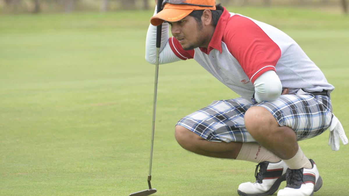 Samarth, Aman Raj make cut in windy conditions in Hong Kong - Sportstar