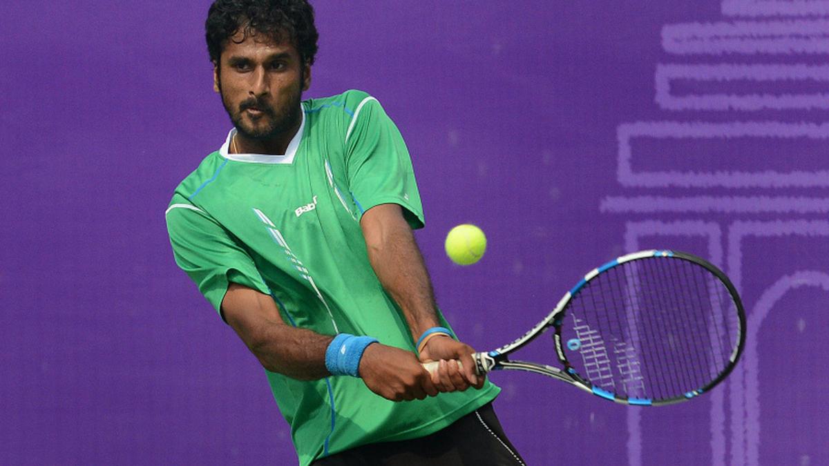 Saketh Myneni finishes as runner-up in Challenger - Sportstar