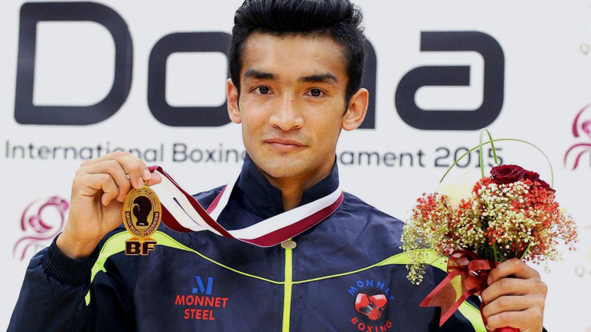 Shiva Thapa settles for bronze at World Boxing Championships - Sportstar