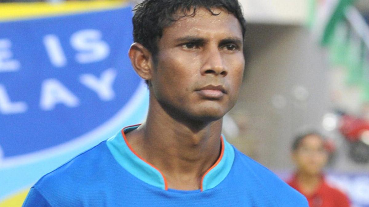 Steven Dias waiting for a second chance - Sportstar