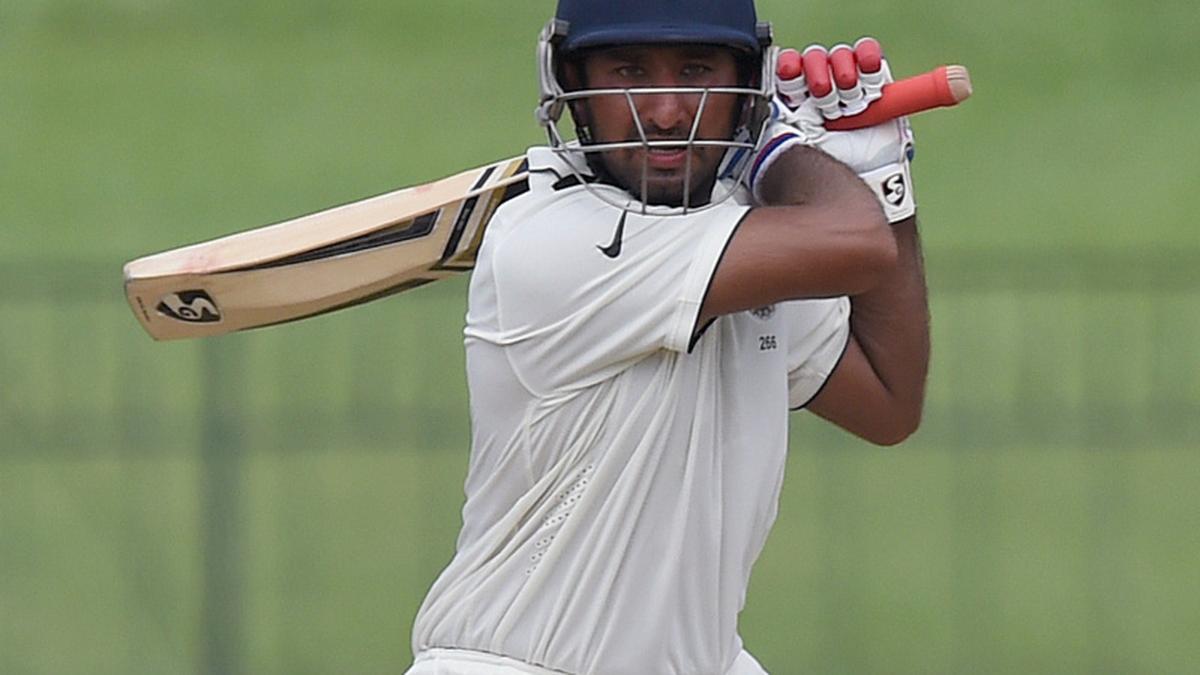 I am ready to bat at any number in Tests: Pujara - Sportstar