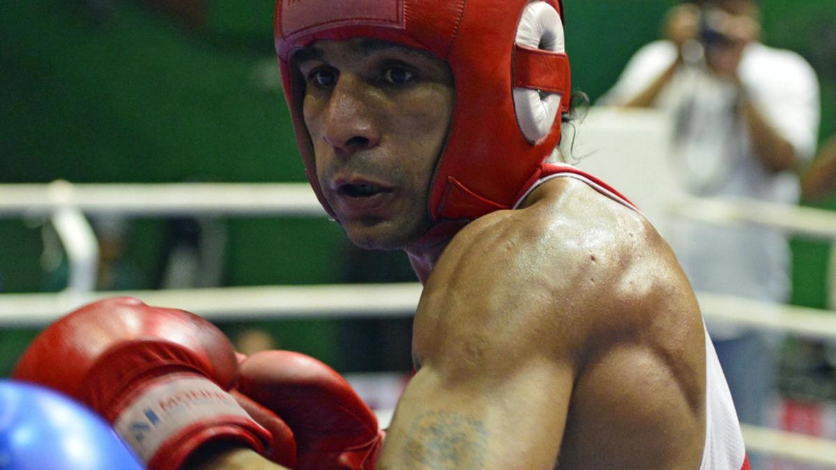 Pro bout: Dilbag exudes confidence - Sportstar