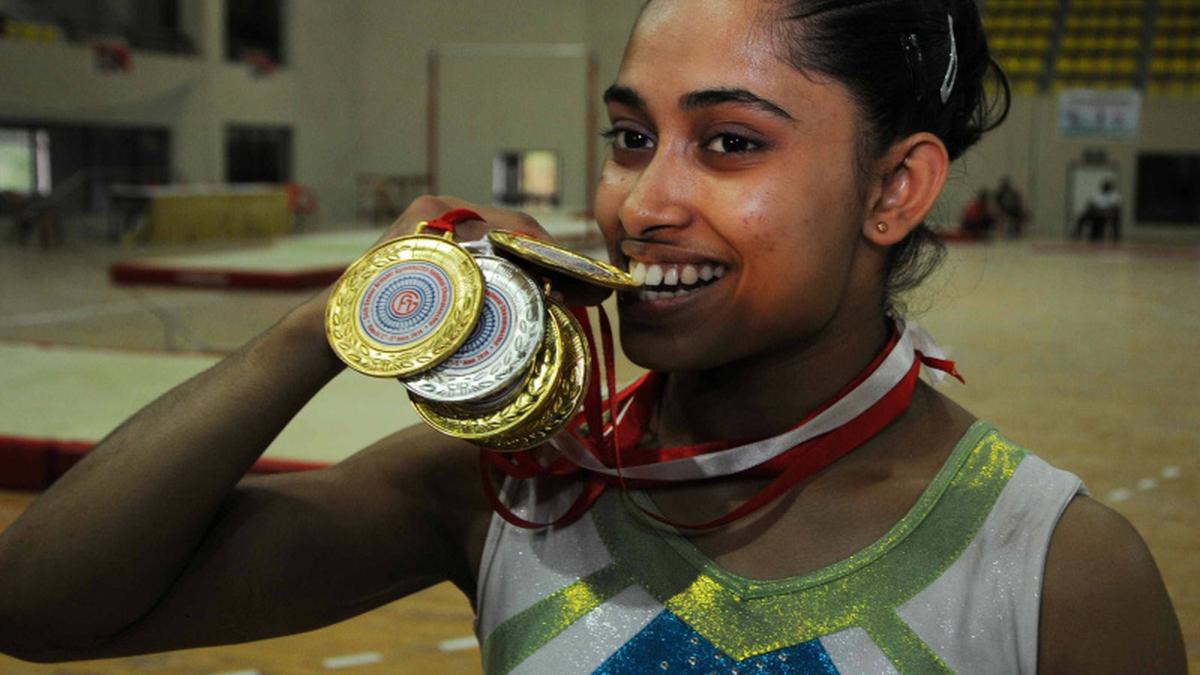 Winning an Olympic medal is my target: Deepa Karmakar - Sportstar