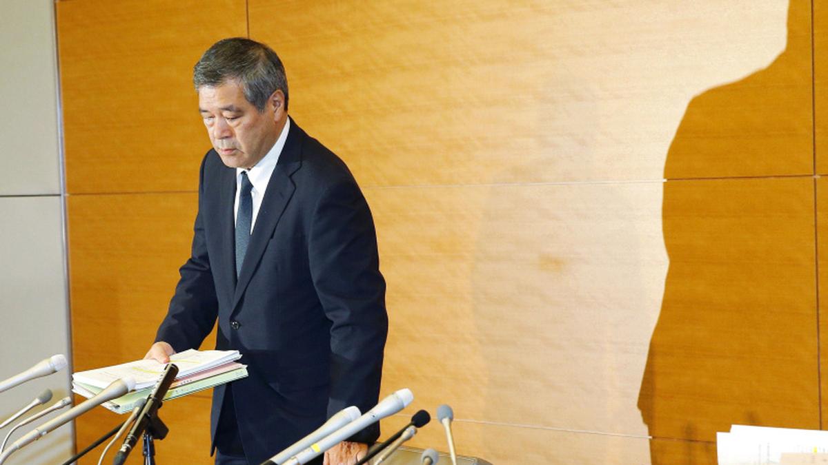 Japanese baseball pitchers suspended for betting - Sportstar