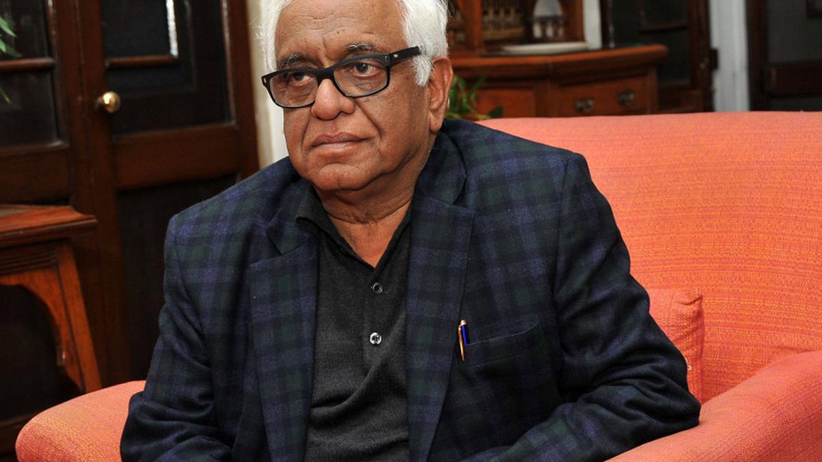 Organising a Test match is like a daughter’s marriage: Mudgal - Sportstar