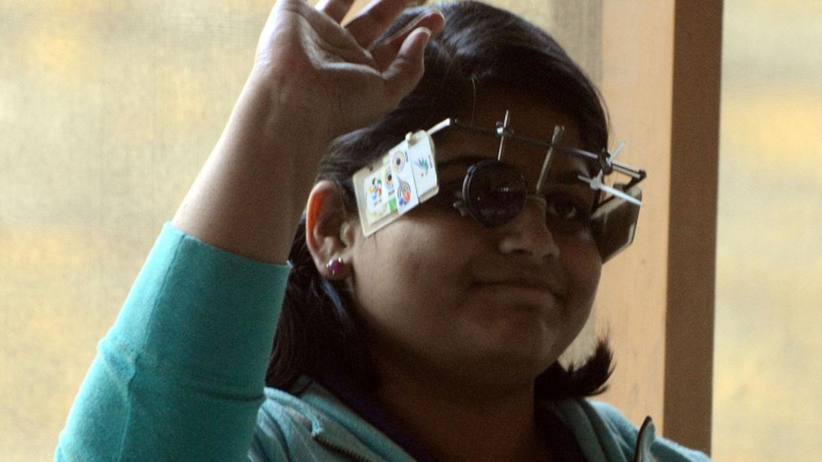 Shooting: Will Rahi get the nod for Olympic quota event? - Sportstar