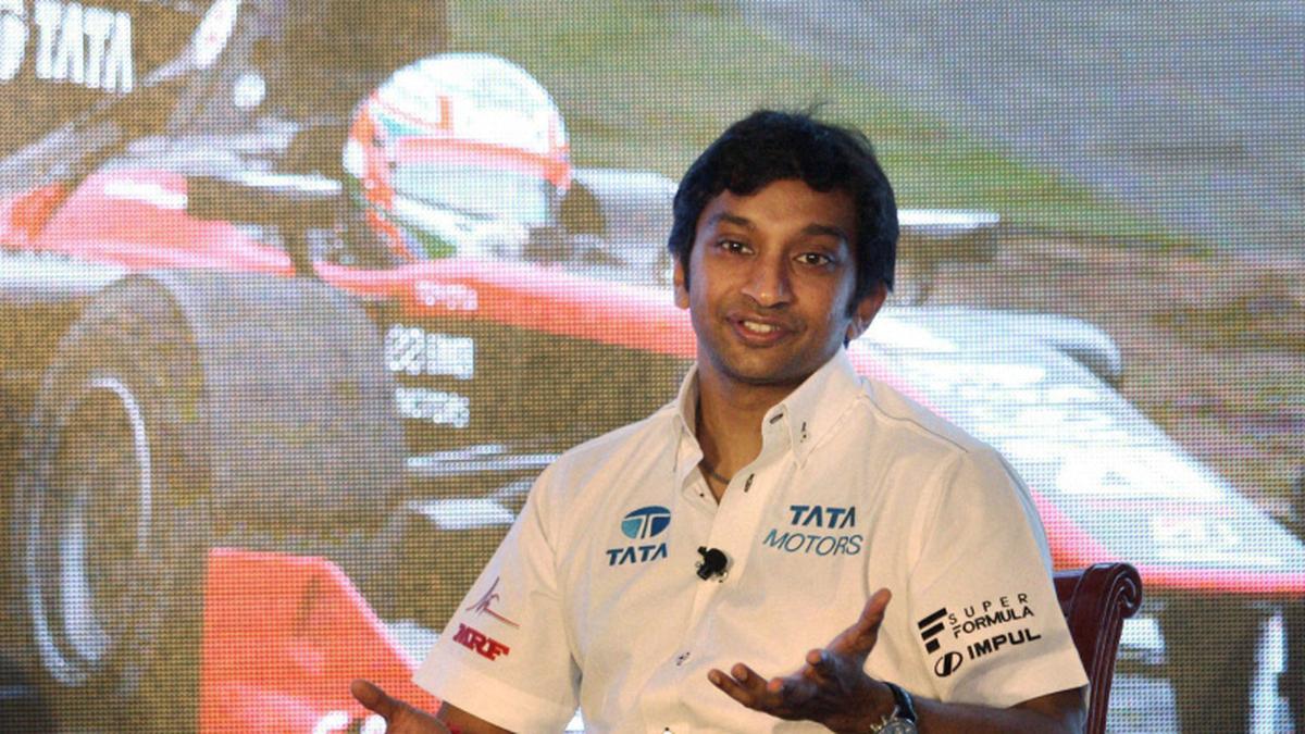 Jaguar’s return to racing puts Karthikeyan back in spotlight - Sportstar