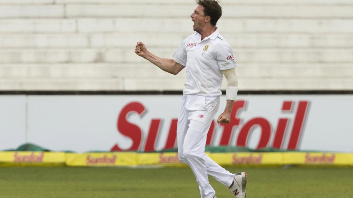 Stuart Broad puts England on top on Day 2 - Sportstar