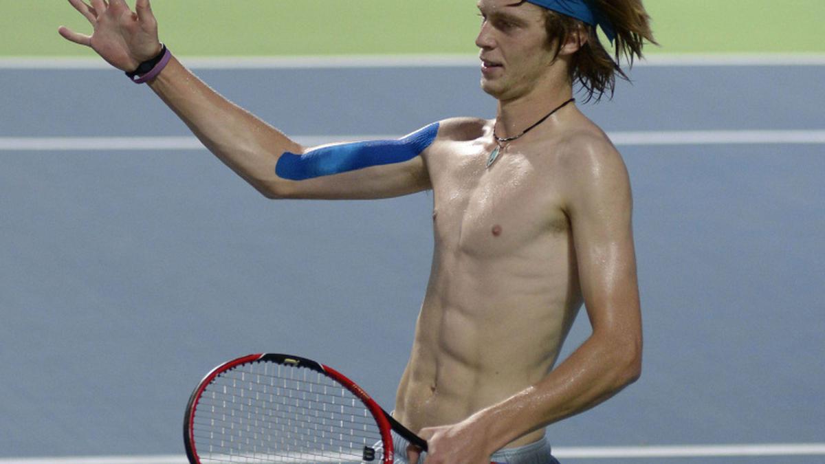 Rublev: Whatever I am today is because of my mom - Sportstar