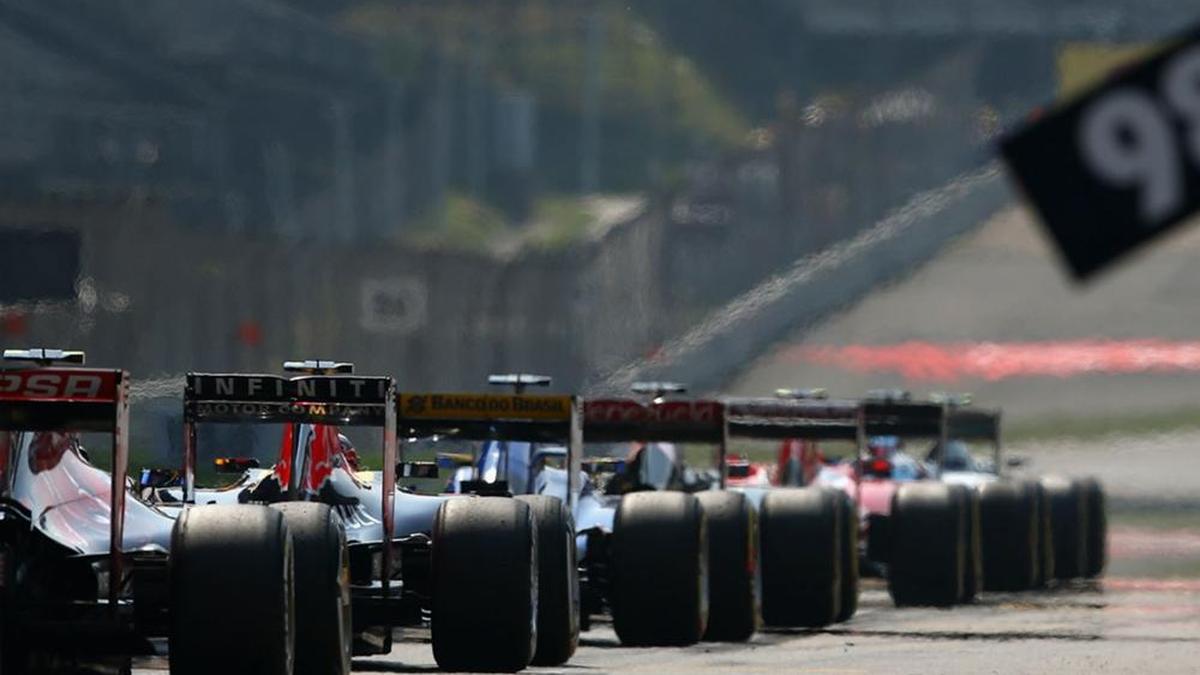 First female F1 driver De Filippis dies aged 89 - Sportstar