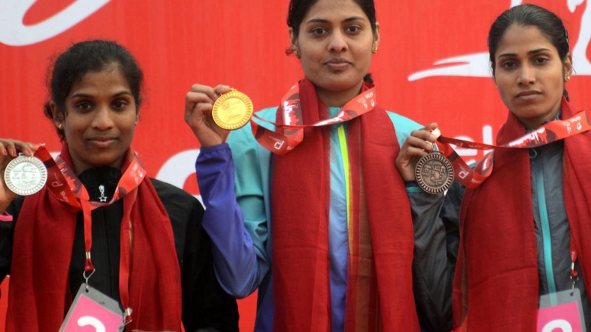 Indian runners get ready for Mumbai Marathon - Sportstar