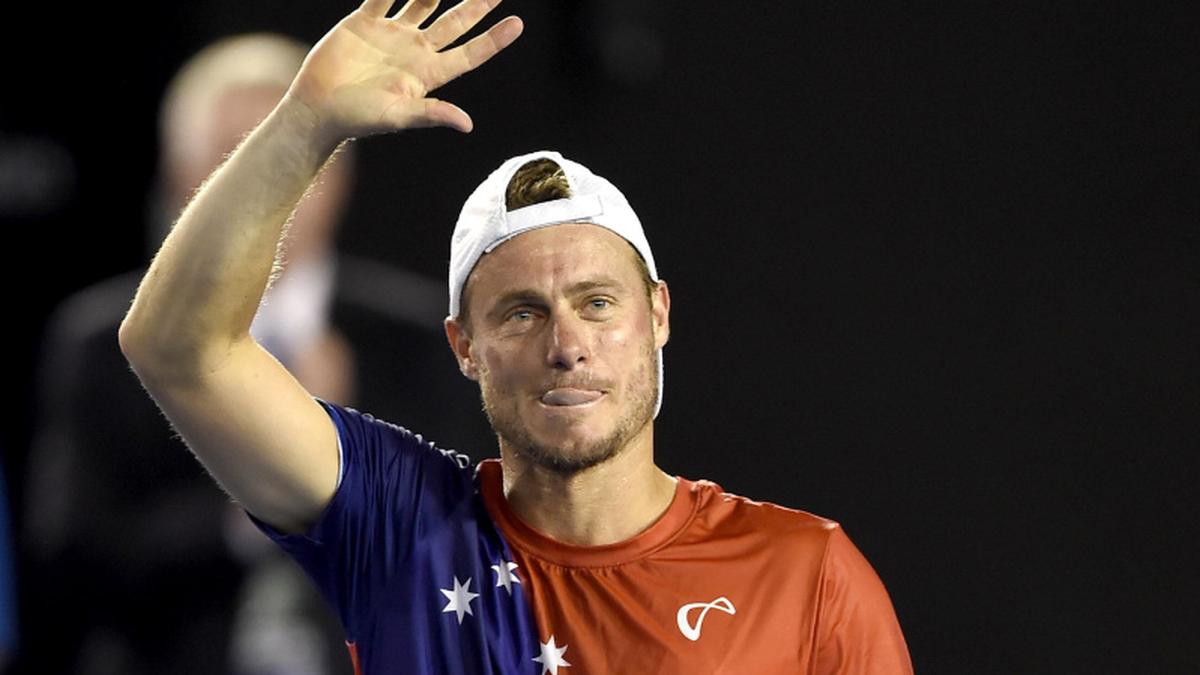 Aus Open: Emotional farewell as Hewitt goes down fighting - Sportstar
