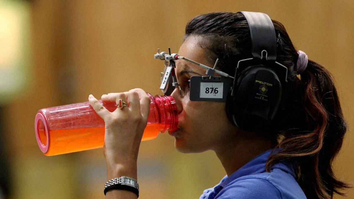 Asian shooters battle for a place in Rio Olympics - Sportstar