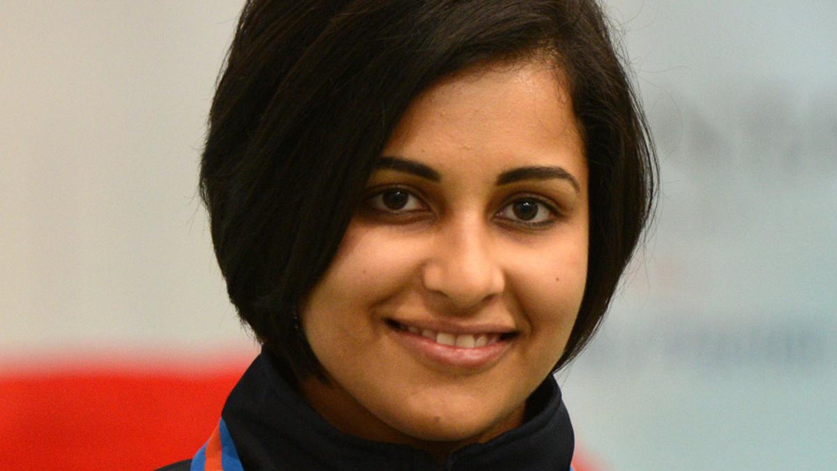 Heena Sidhu wins shooting gold to secure Rio Olympics berth - Sportstar