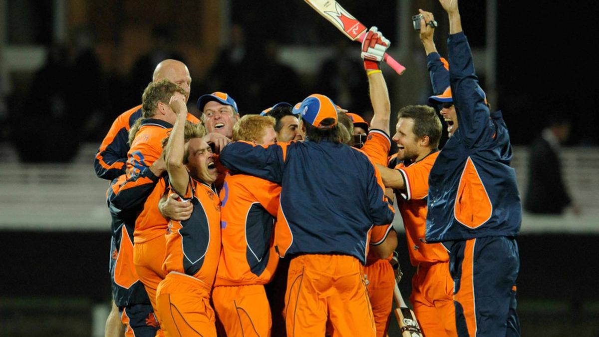 Peter Borren to captain Netherlands for World T20 - Sportstar