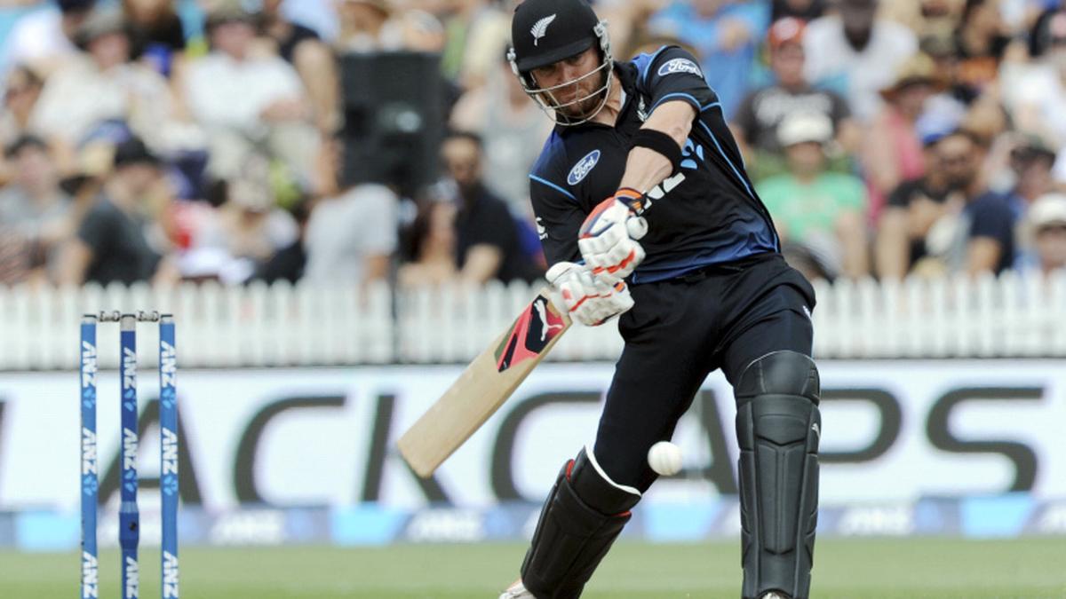 NZ vs Aus: McCullum farewell ends on a winning note - Sportstar