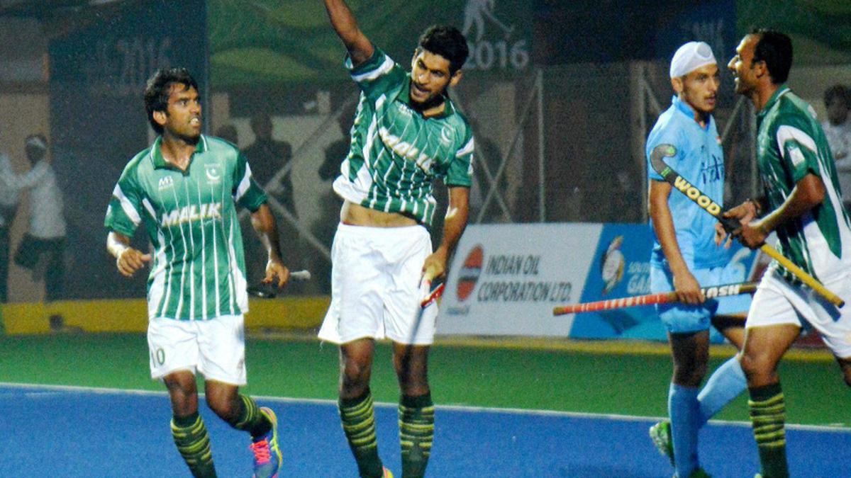 Pakistan outsmarts India in men’s hockey - Sportstar